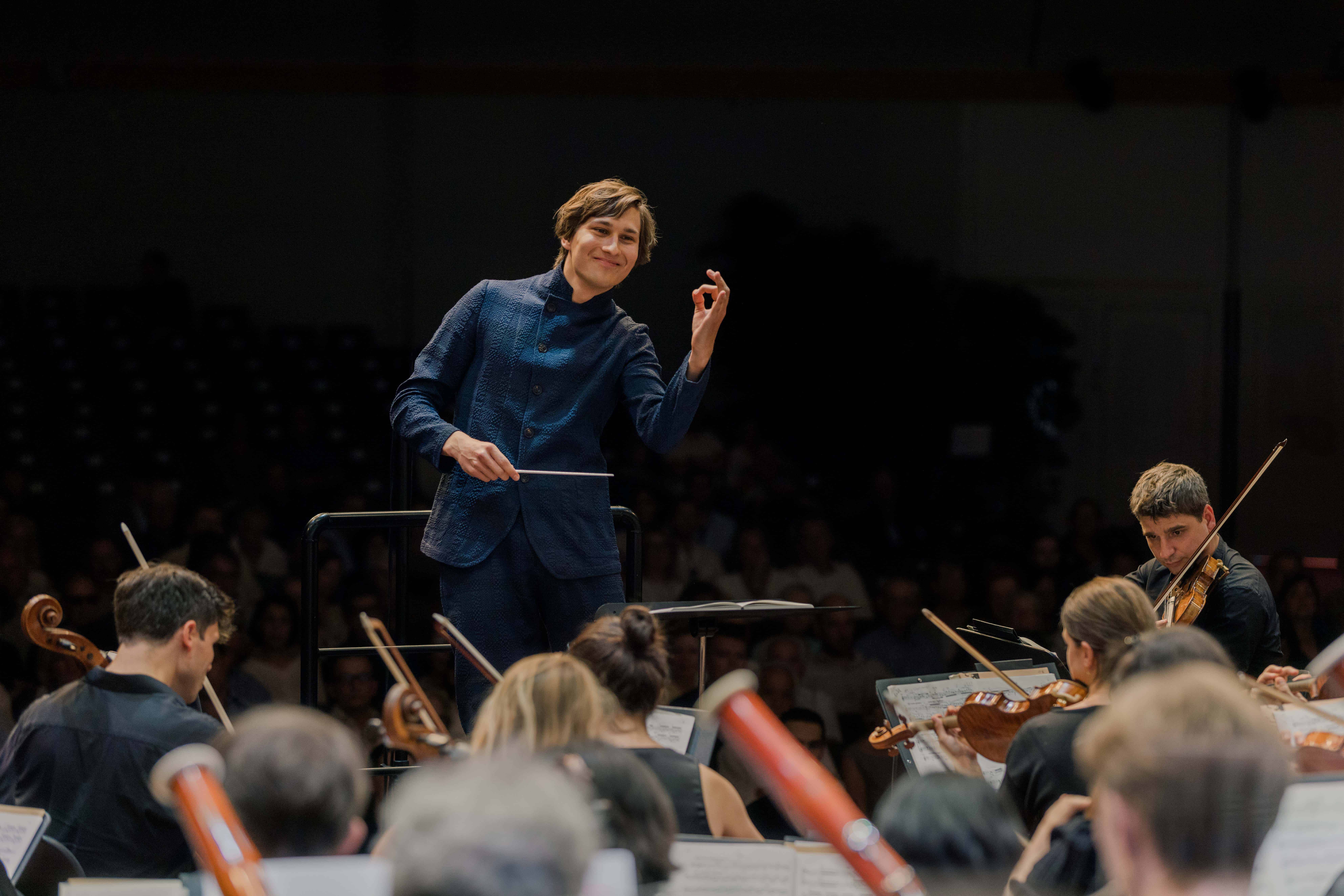 Mäkelä assistant lands German orchestra - Slippedisc