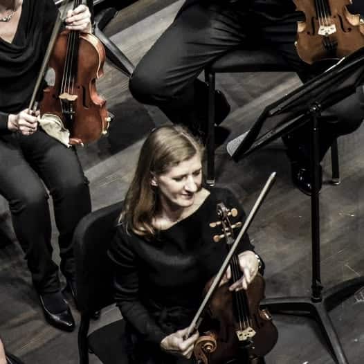 Brussels mourns violist - Slippedisc