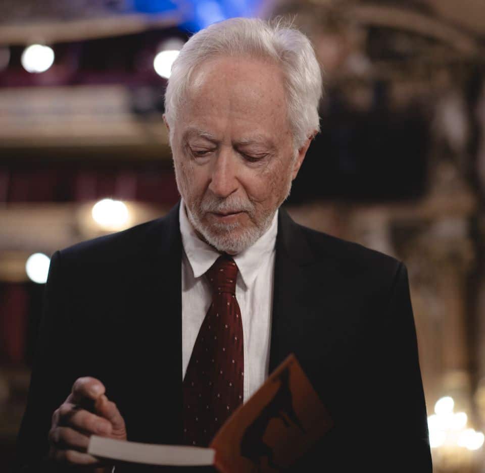 Nobel winner is writing an opera for Brussels - Slippedisc