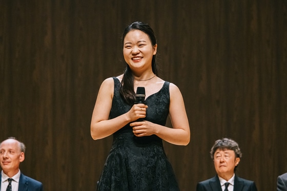 Korean cellist wins in Korea - Slippedisc