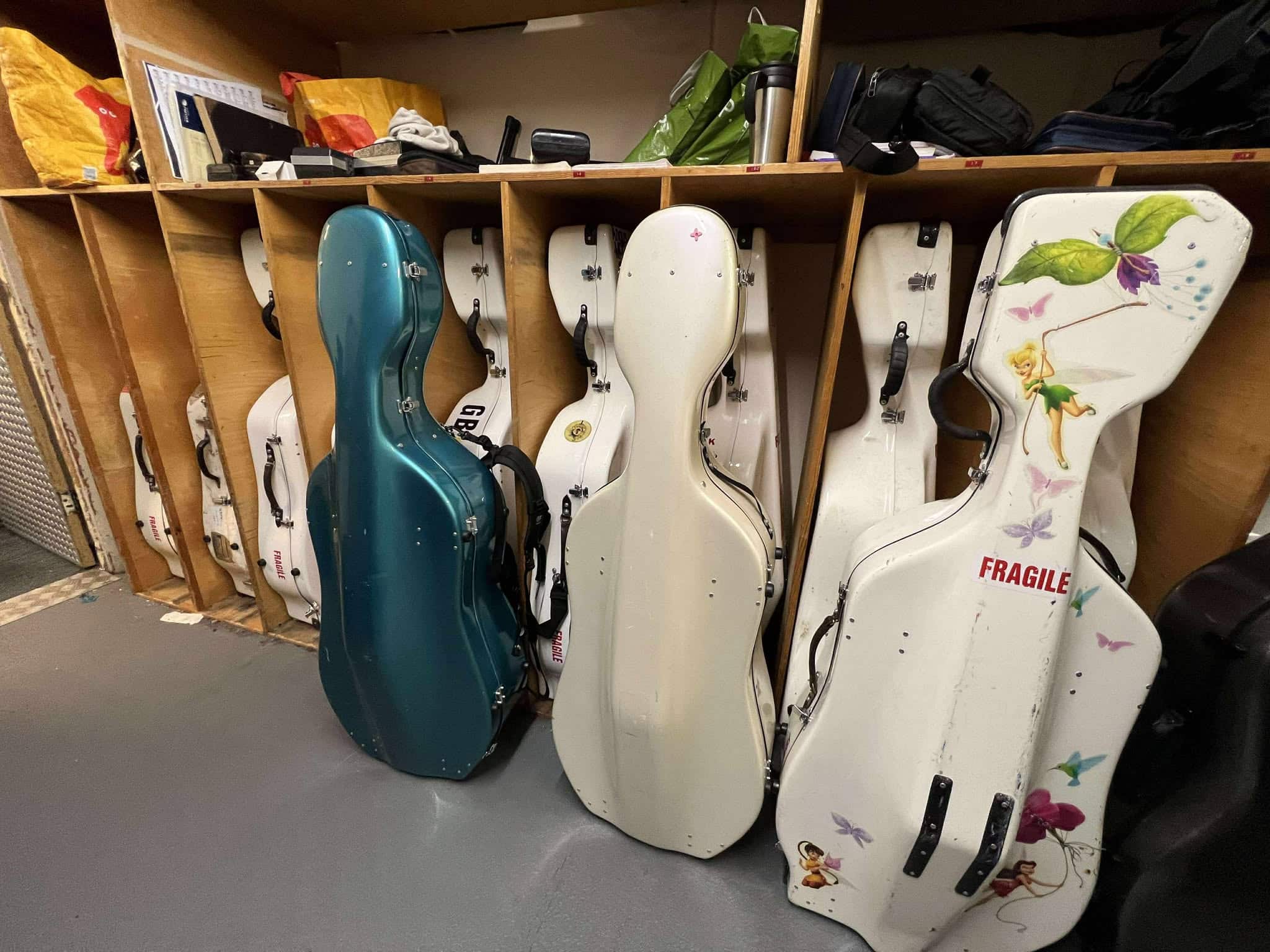 Case maker, RIP - Slippedisc