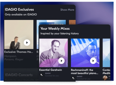 Just in: Idagio is rescued by insolvency deal - Slippedisc
