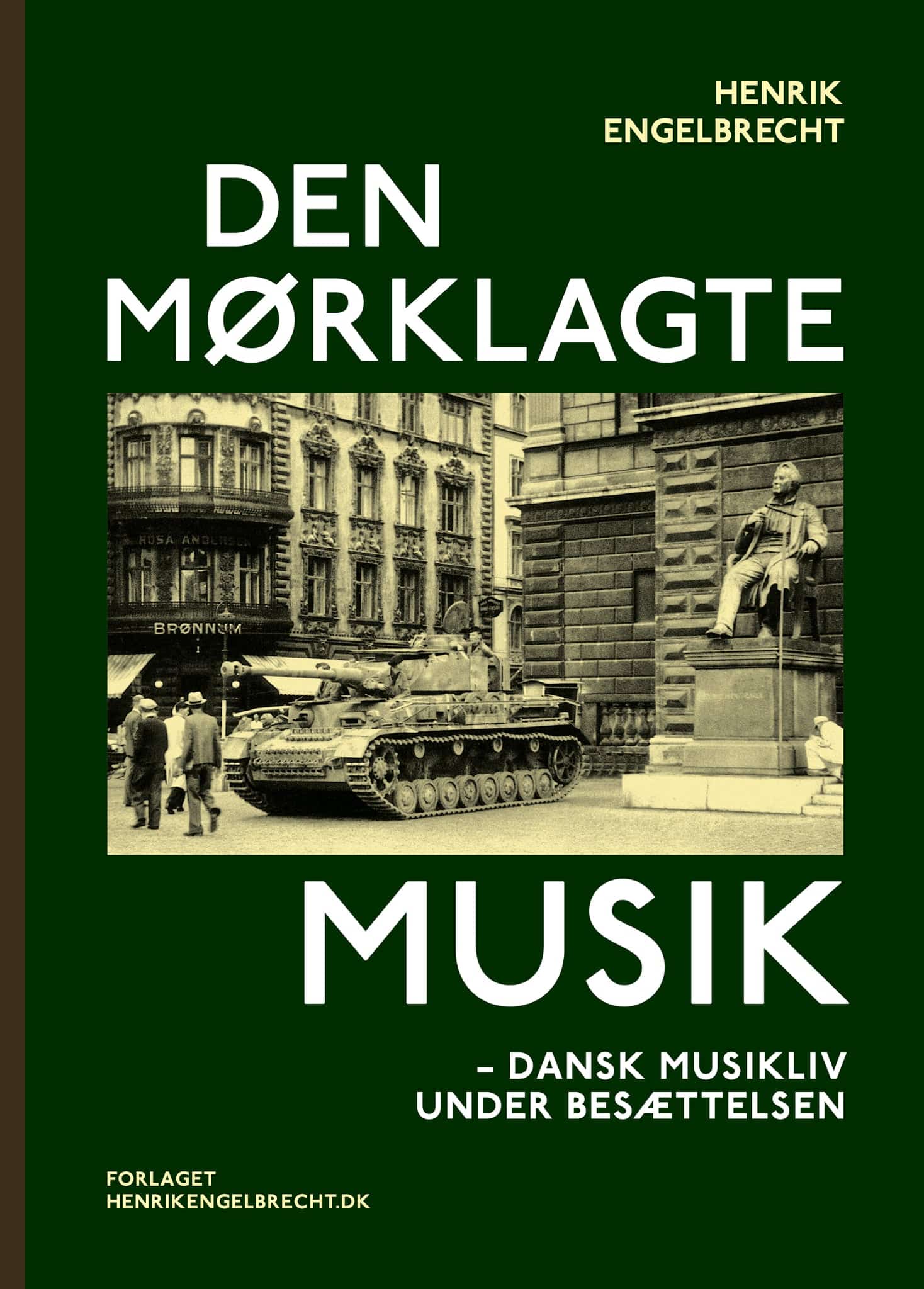 New book: How Furtwängler and Karajan played the Nazi card in Denmark ...
