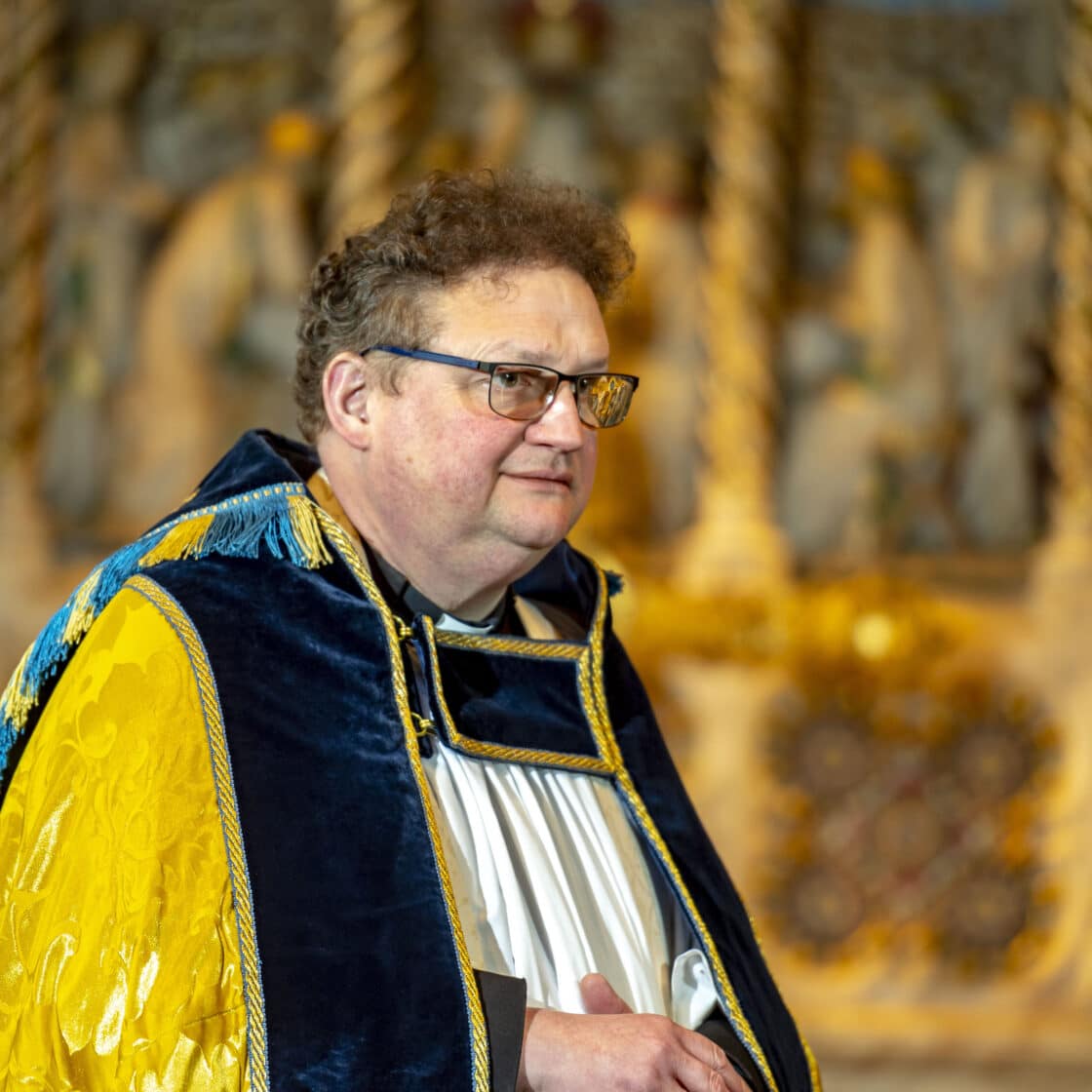 Sudden death at Ely Cathedral - Slippedisc