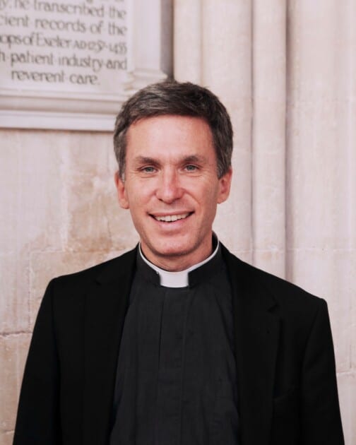 Peace on earth as new dean is named at Winchester - Slippedisc