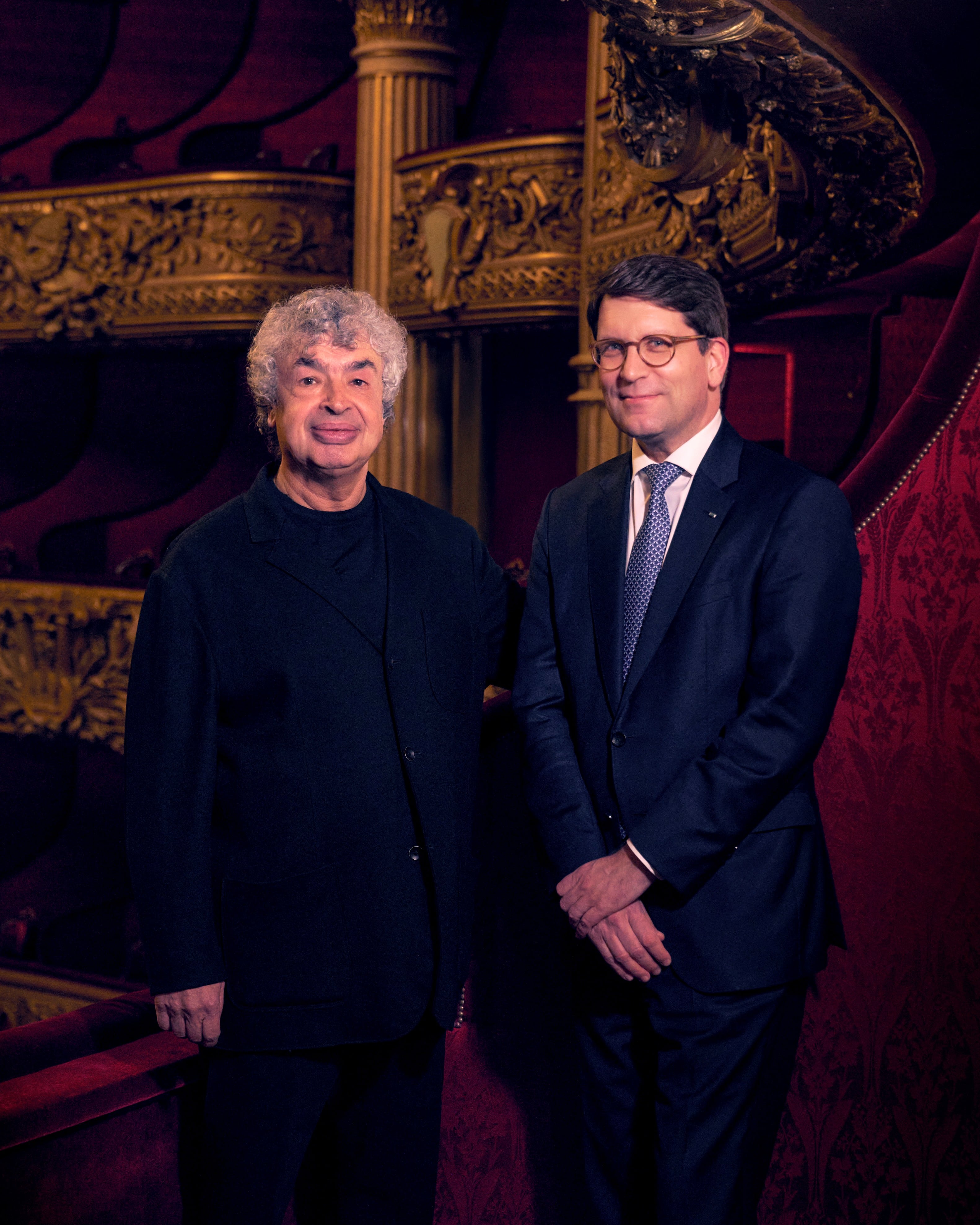 Just in: Paris Opéra picks Bychkov - Slippedisc
