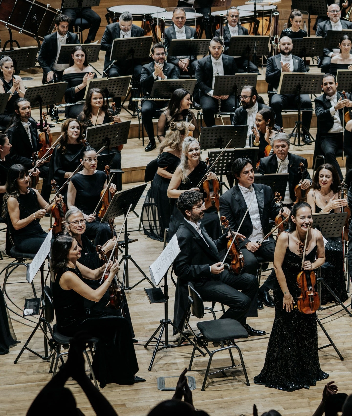 Sudden death of a fine concertmaster, 47 - Slippedisc