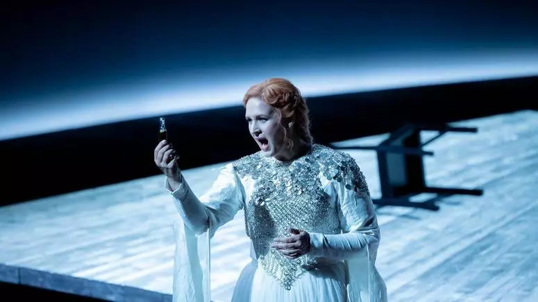 First responses from the hottest opera premiere of 2026 - Slippedisc