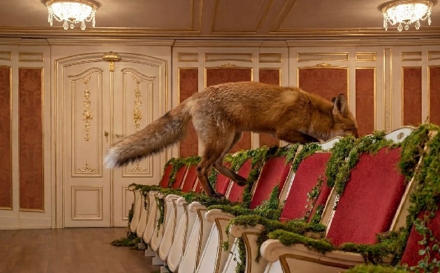 The fox is in the opera house - Slippedisc