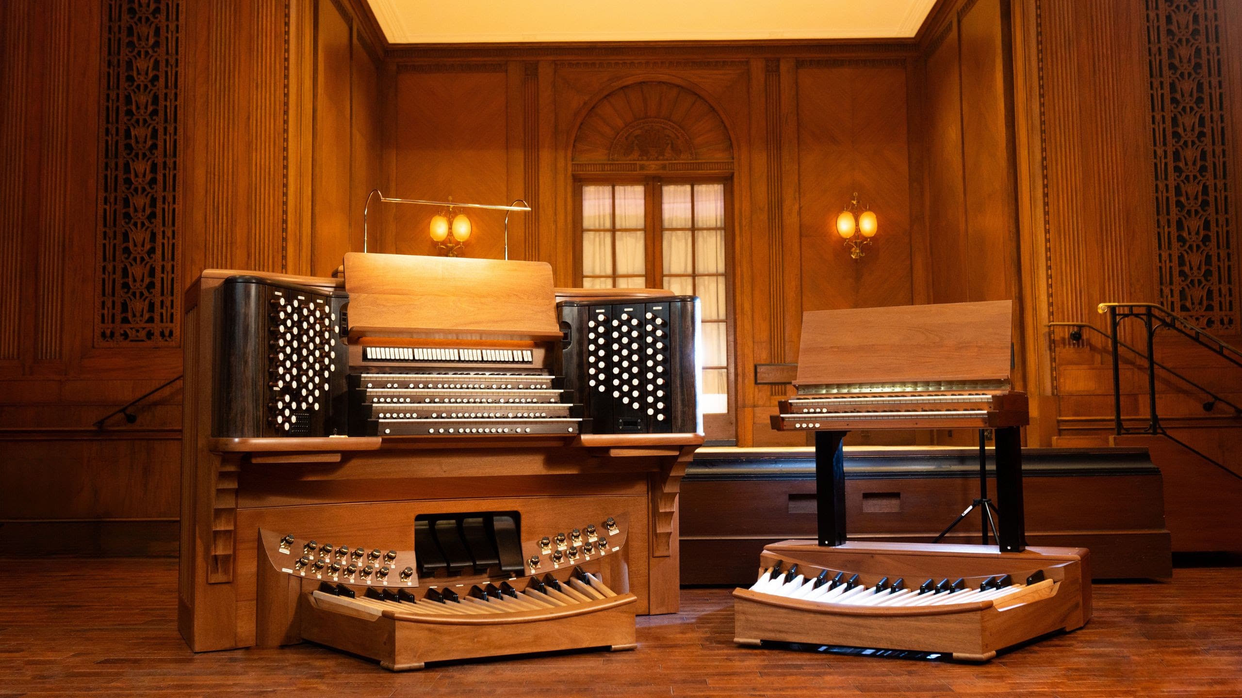 A $20 million gift buys Curtis a new teaching organ - Slippedisc